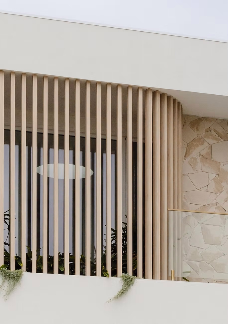 HAAUS. 5 Front Entrance