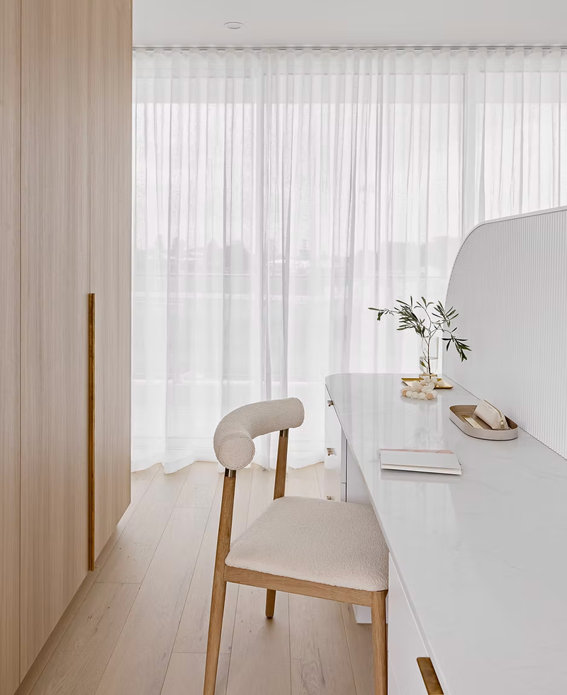 HAAUS. 5 Master Bedroom